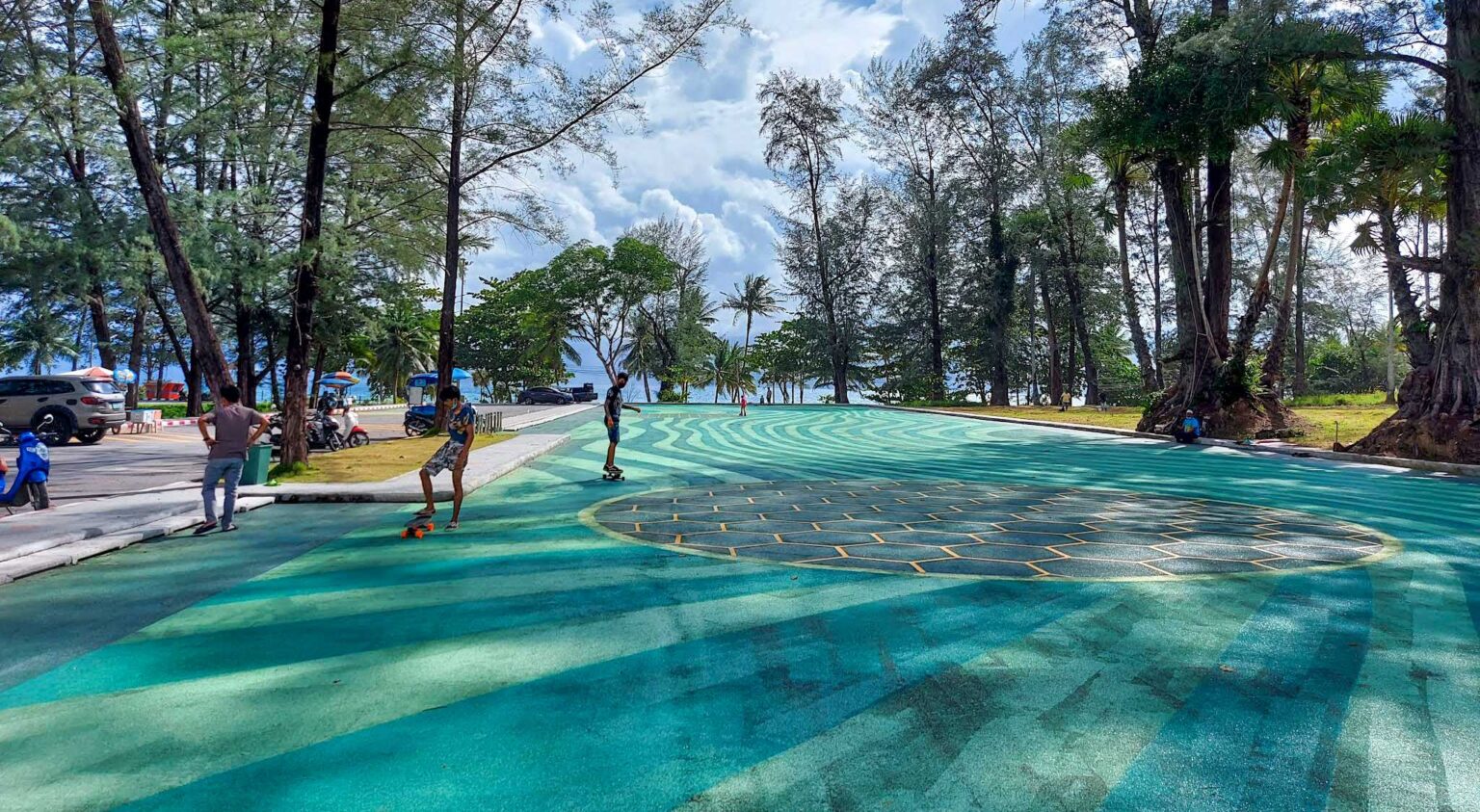 Phuket Skate Parks Guide 2026: Complete List of Skateboarding Spots
